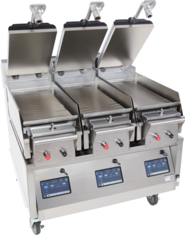 Stekbord för restaurang och storkök - Multeral