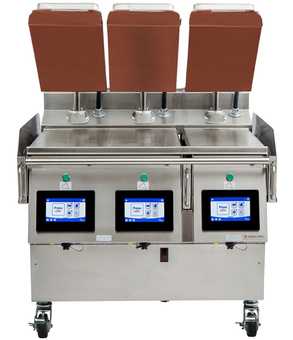 Stekbord för restaurang och storkök - Multeral
